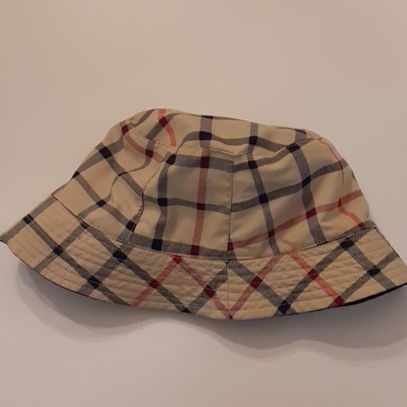 Brooks Brothers | Accessories | Brooks Brothers Plaid Revesable Hat ...